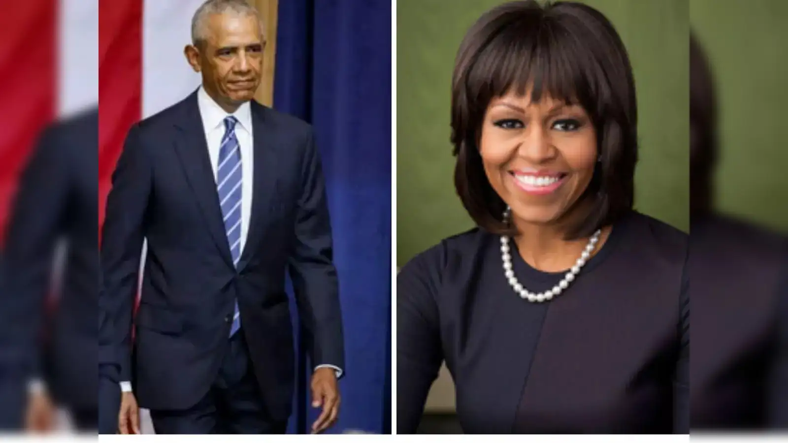 Barack And Michelle Obama Divorce ‘Divorce Watch’: Barack And