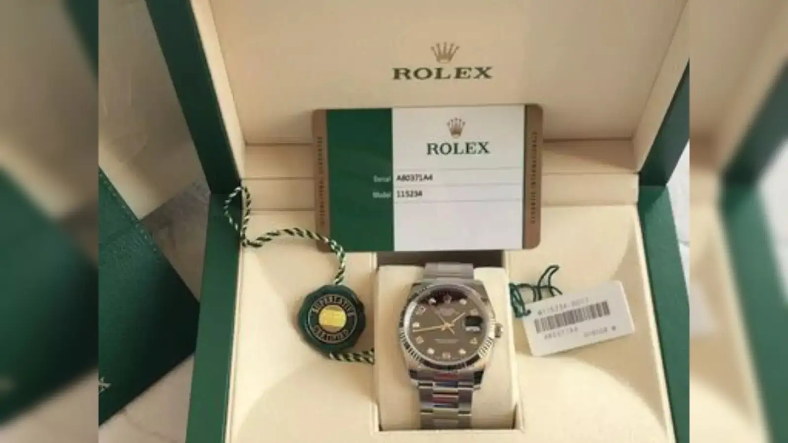 Rolex Watch Prices