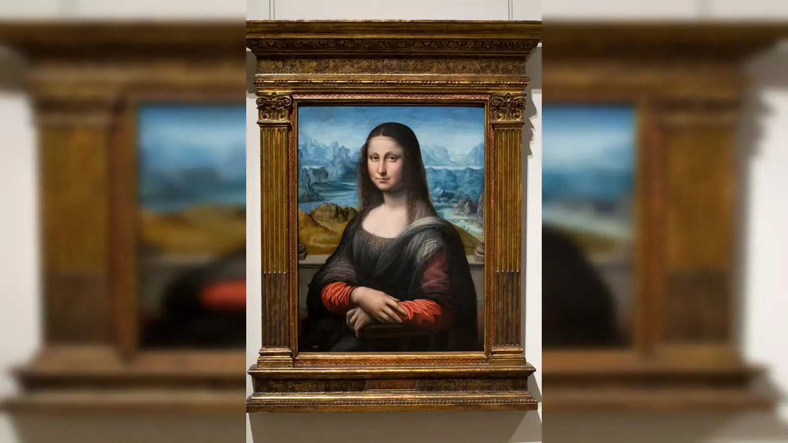 Leonardo Da Vinci America
