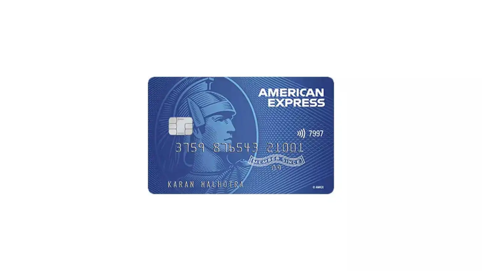 Platinum Amex Logo