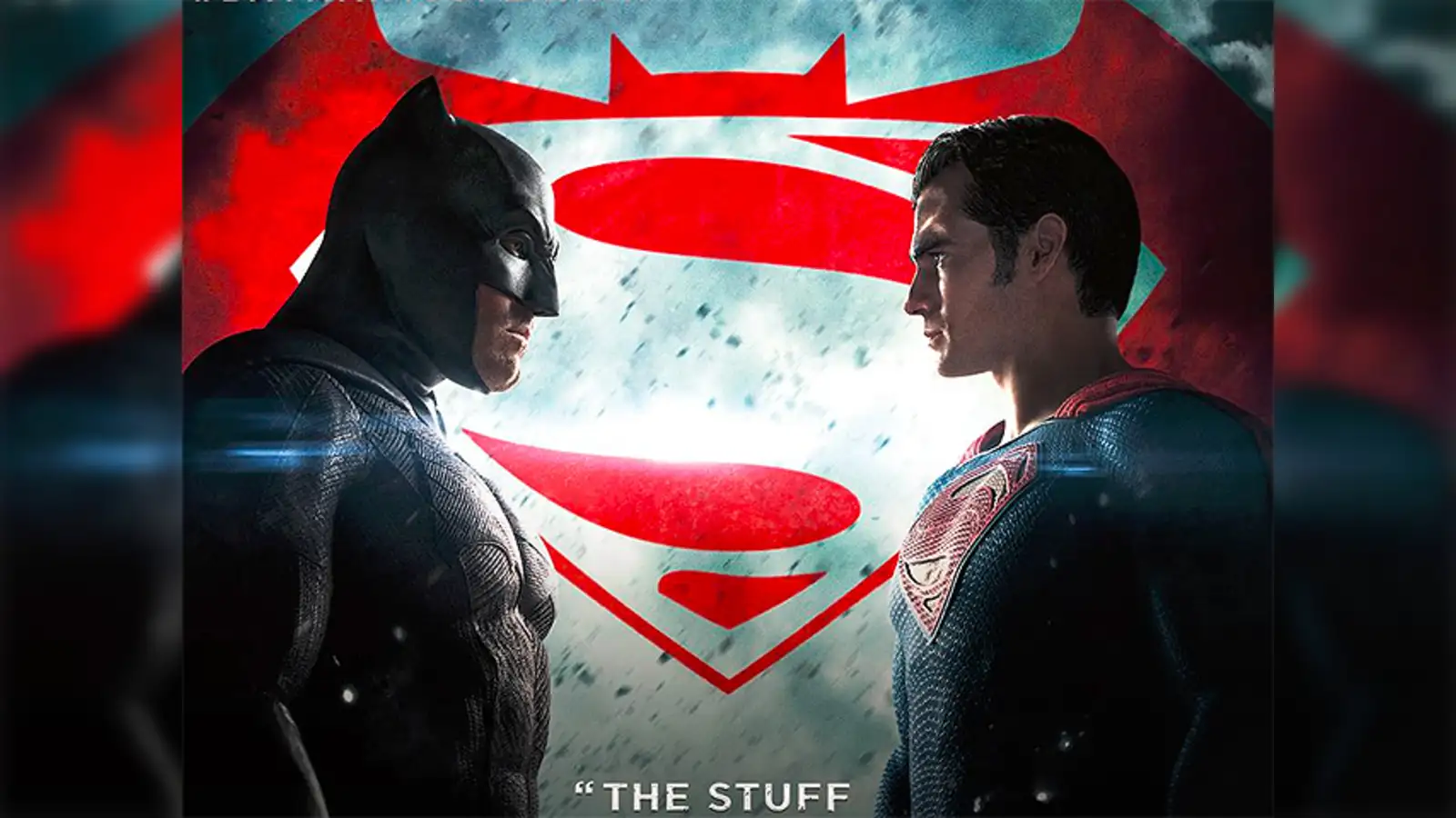 Batman Vs Superman Superman Pak BATMAN SUPERMAN