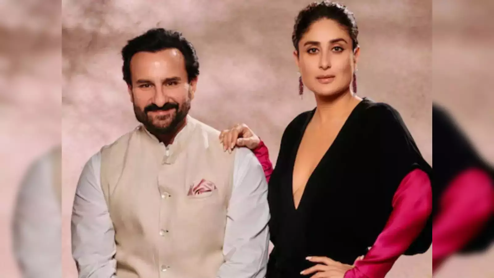 Kareena Kapoor E Saif Gostosos