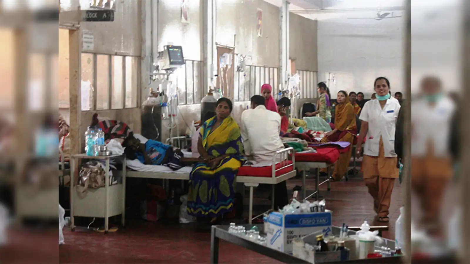 Government Health Care Facilities