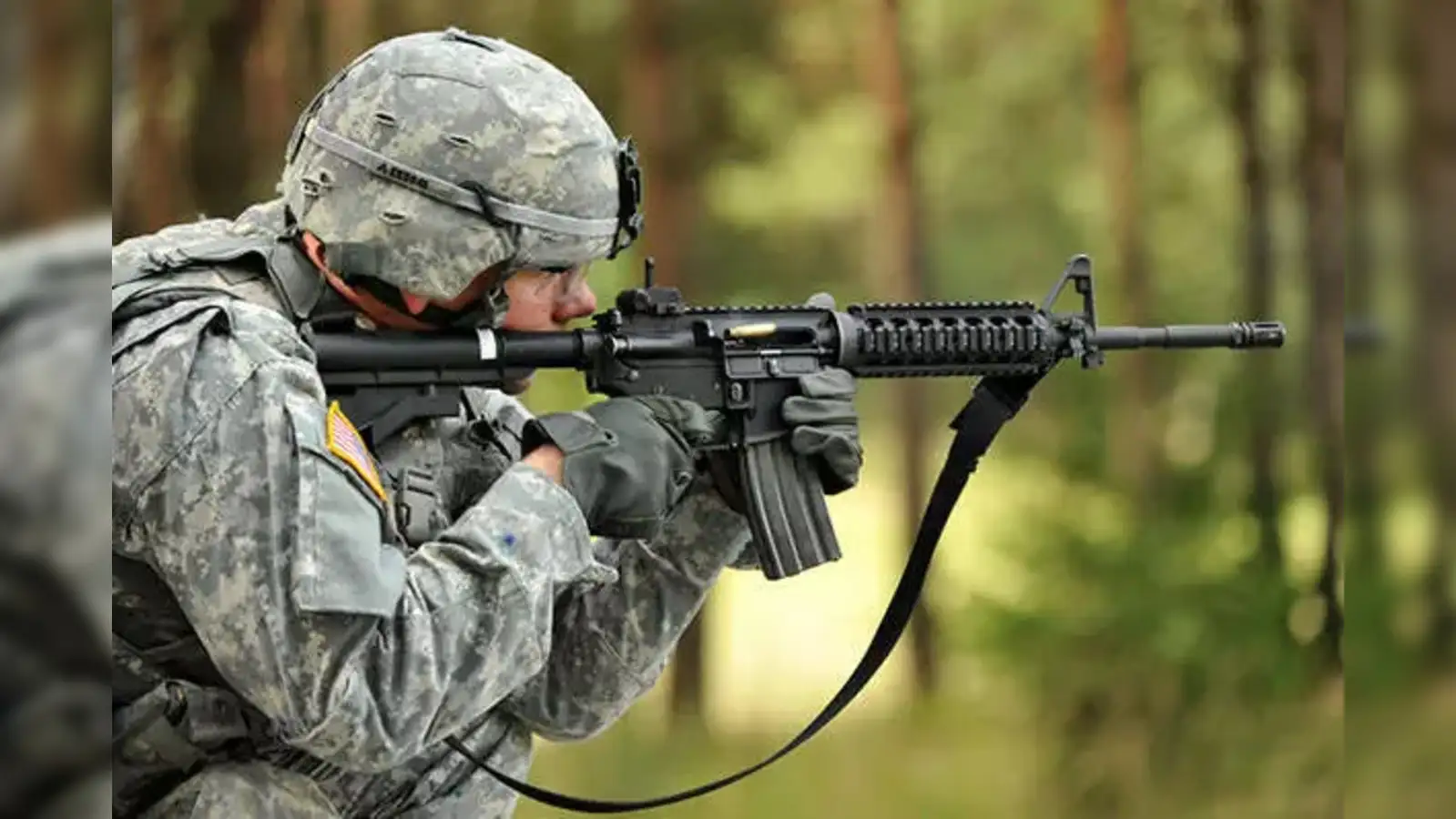 M4 Carbine Assault Rifle M4 Carbine