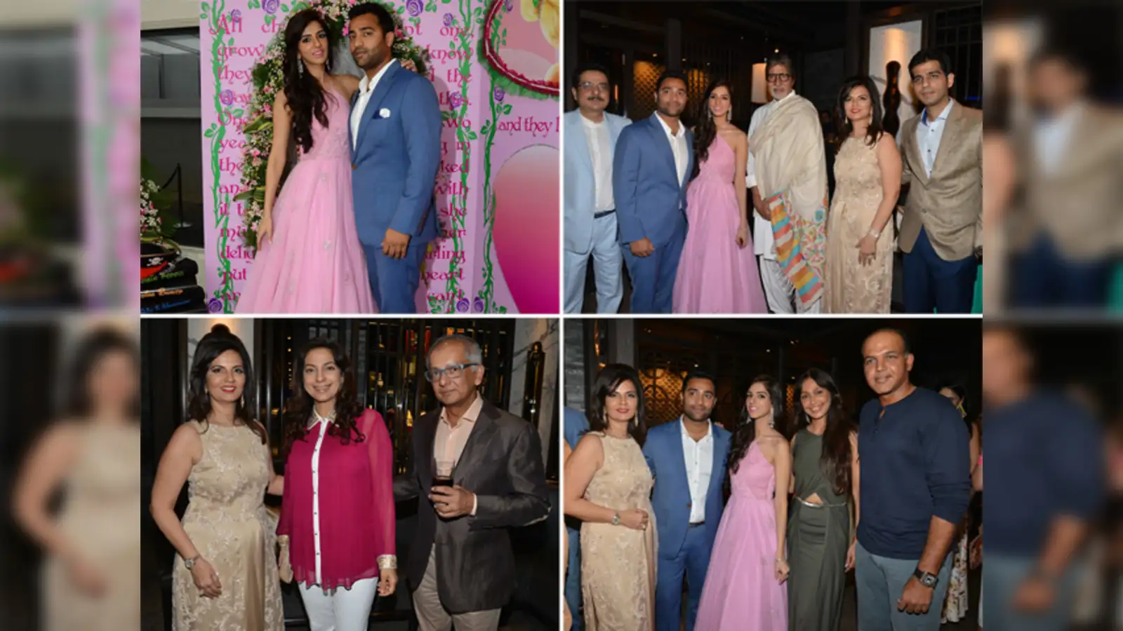 Nishka And Dhruv Wedding Nitin Desai During Nishka Lulla And Dhruv
