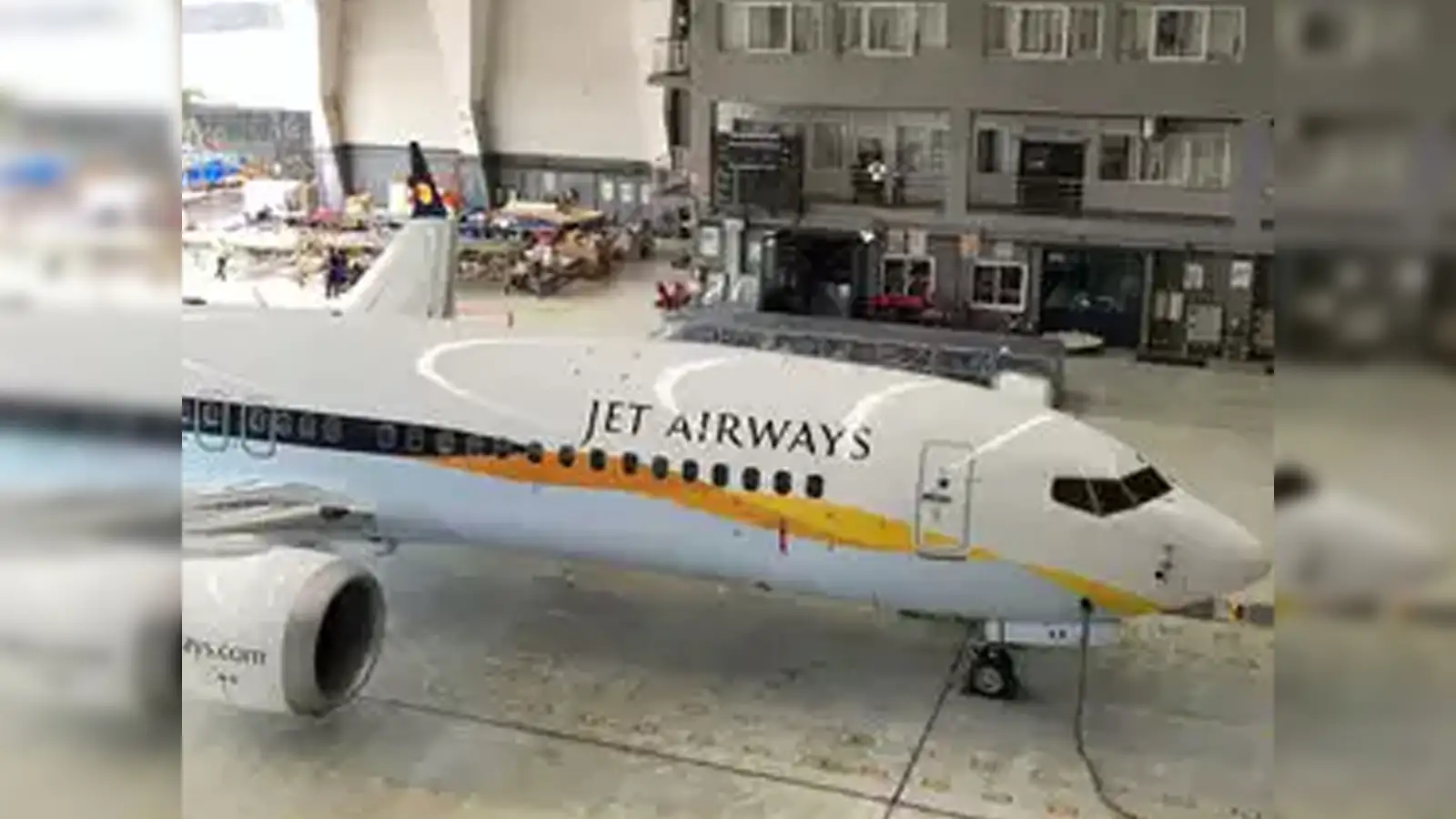 how to draw jet airways