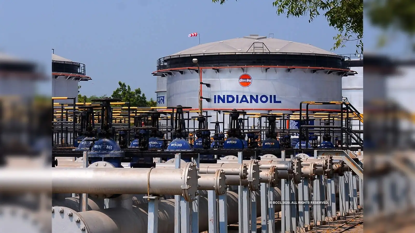 Petroleum Oil Refinery In India