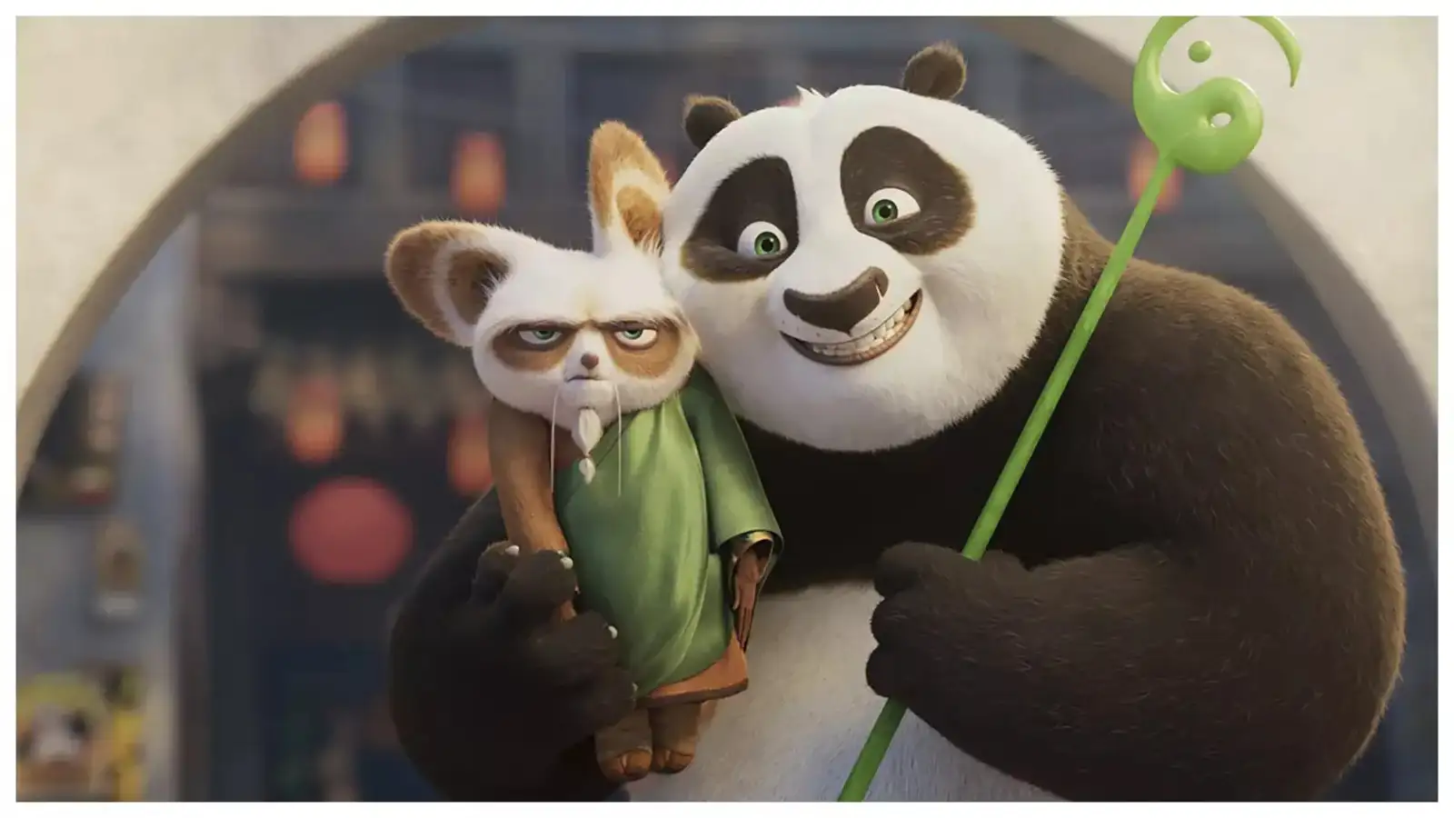 Kung Fu Panda 2 Pos Father Will There Be A Kung Fu Panda 5 Release