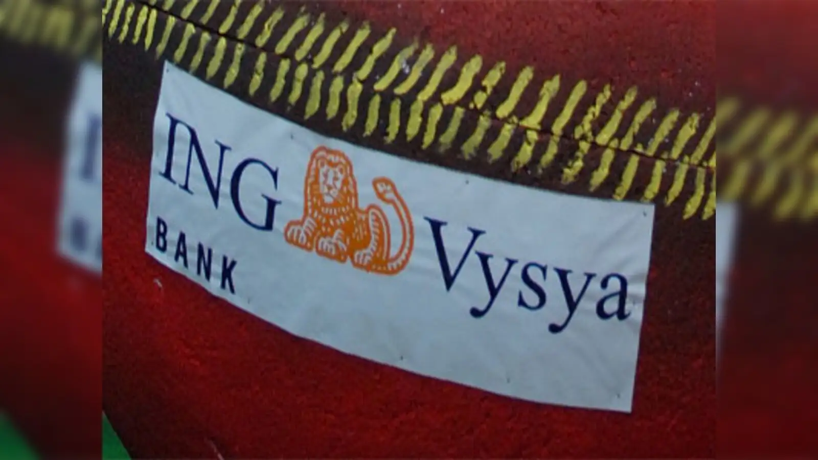 Ing Vysya Bank Logo