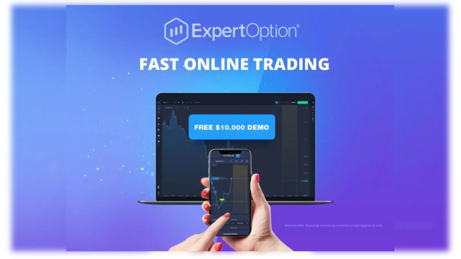 Expertoption Login