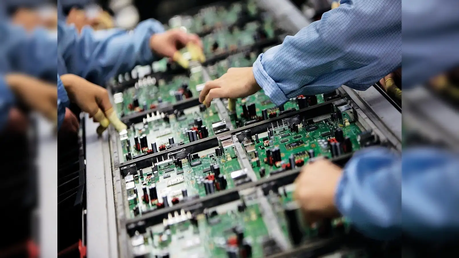 Dixon forays into ICT hardware set to open factory in southern India The Economic Times