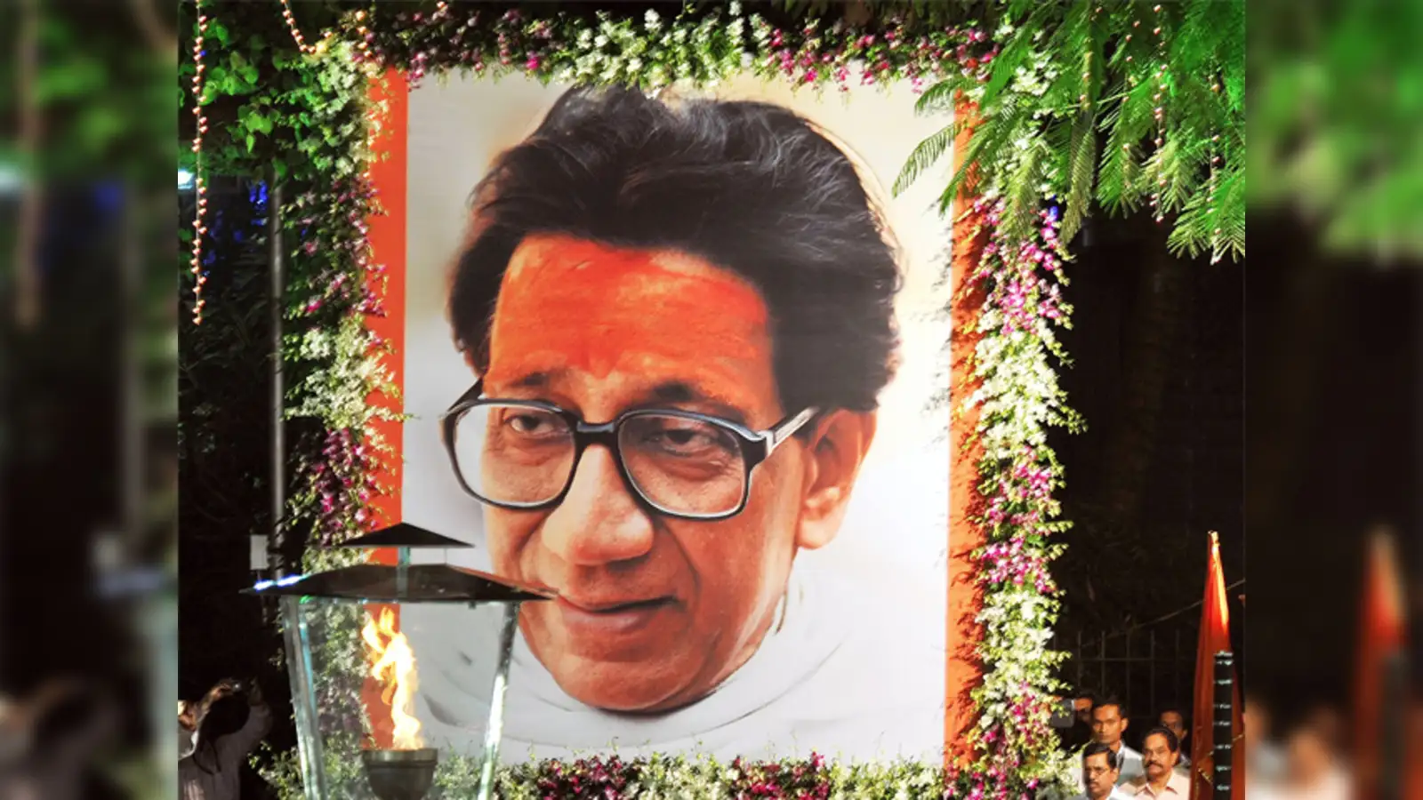 Balasaheb Thakre Wallpaper Hd For Pc