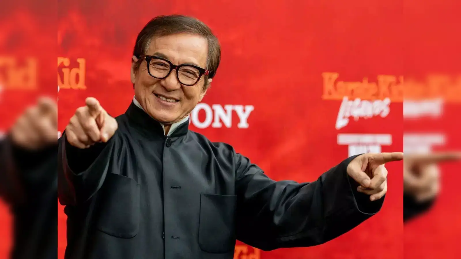 Jackie Chan Family Tree