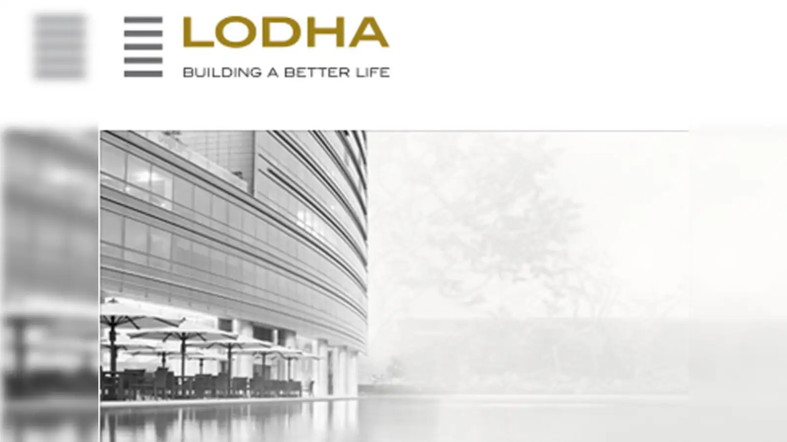 Lodha Group Logo
