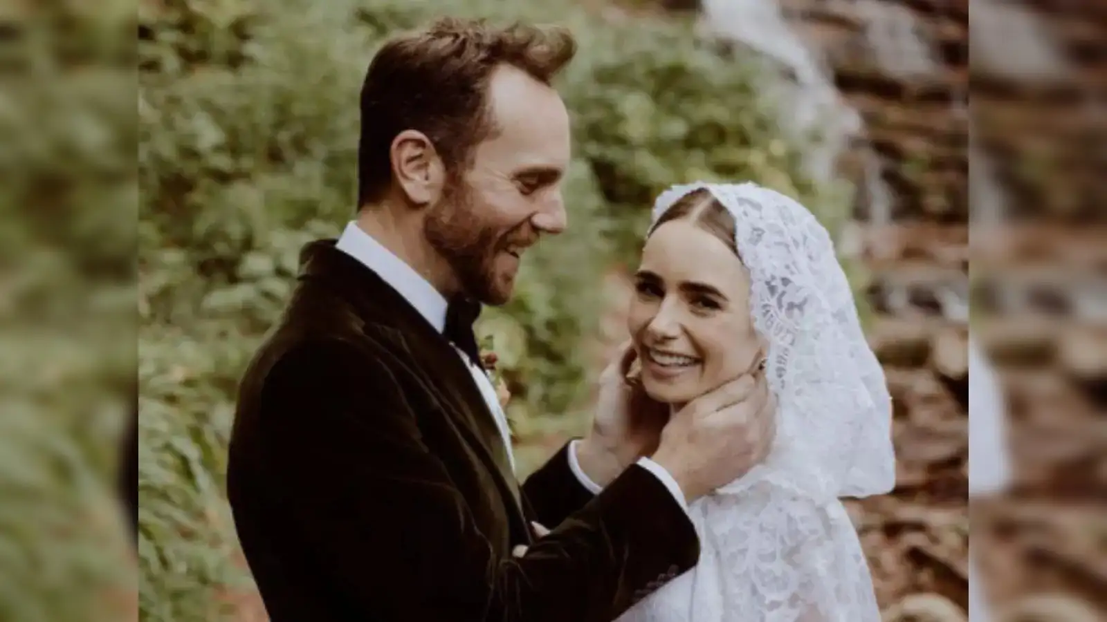 Emily Ott Wedding Romantic & Charitable Winter Wedding With A Lord Of