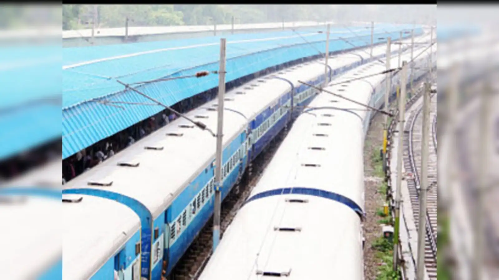 India Train Map Hd Image - Infoupdate.org