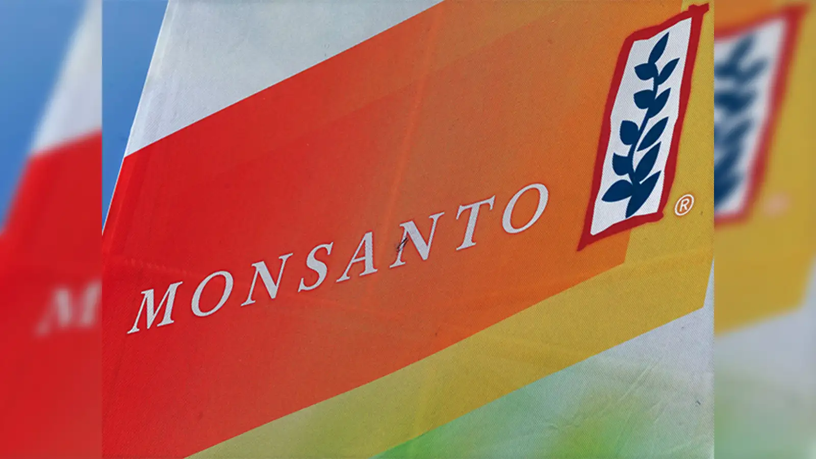 Monsanto M Logo
