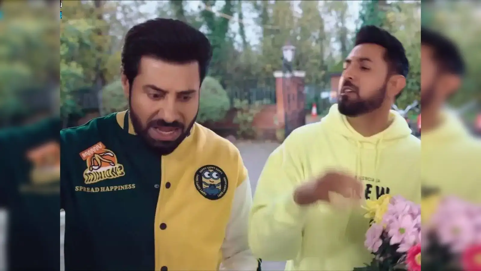 Binnu Dhillon Religion