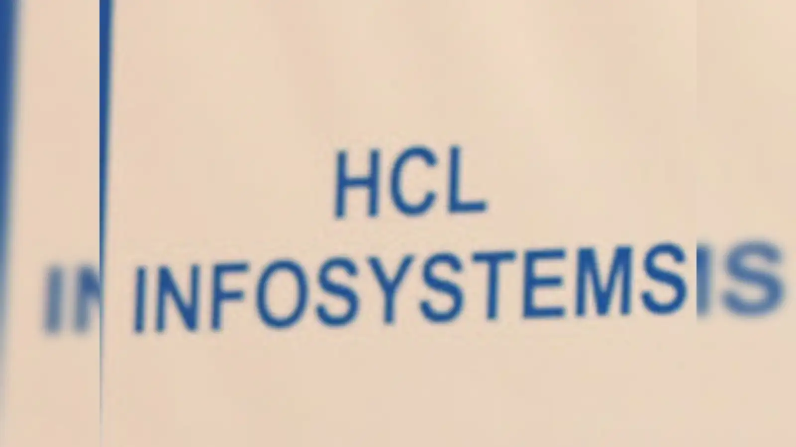 Hcl Infosystems Logo HCL Career Development Centre Coimbatore