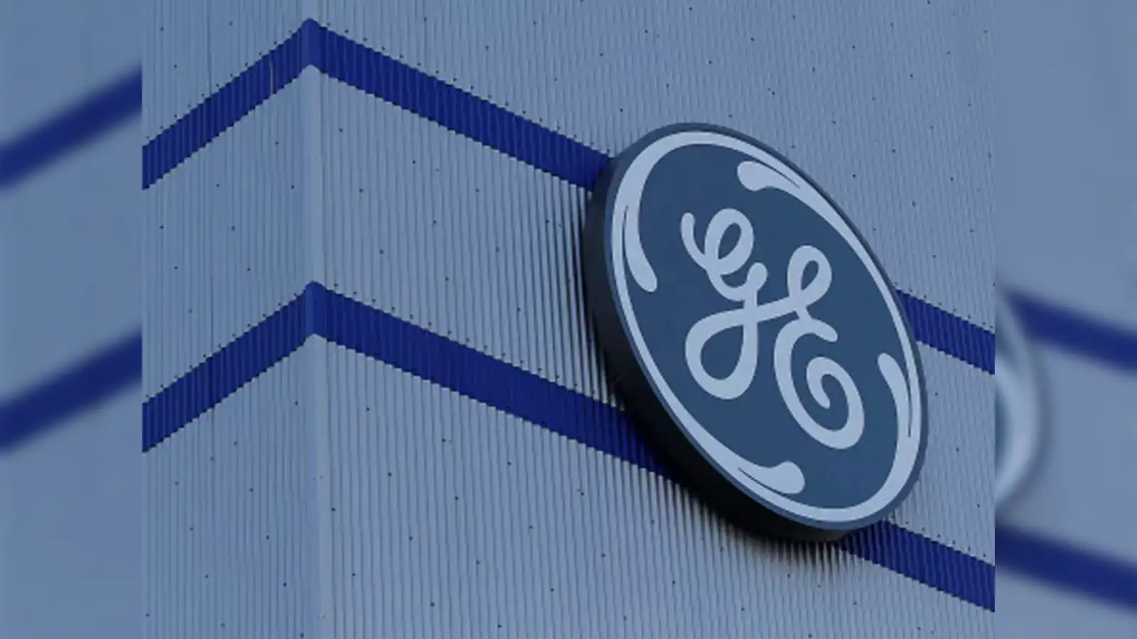 Ge Corporate Logo
