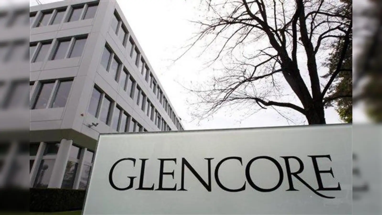 Xstrata Logo Timeline And Factbox: Glencore And Xstrata Merger