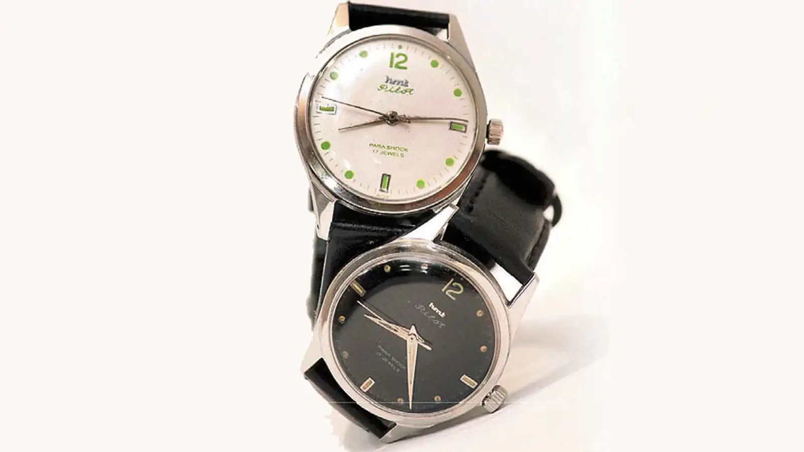 Hmt Watches Logo