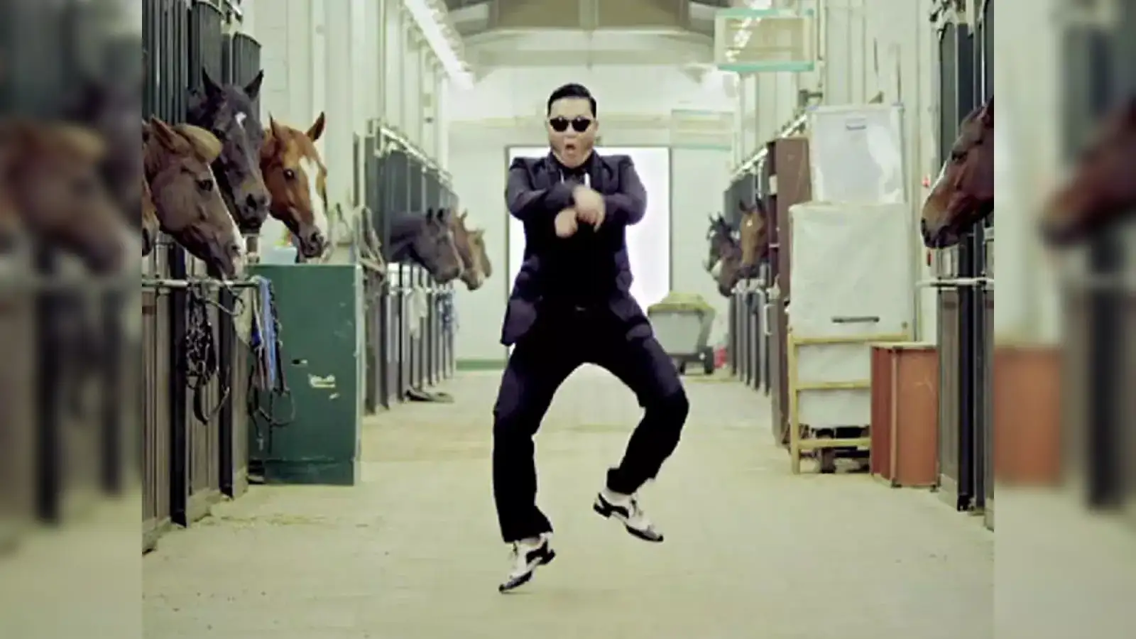 Gangnam Style Dance