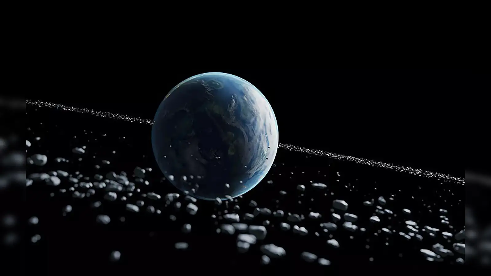 Tilted Earth Humans Have Pumped Enough Groundwater To Change The Tilt