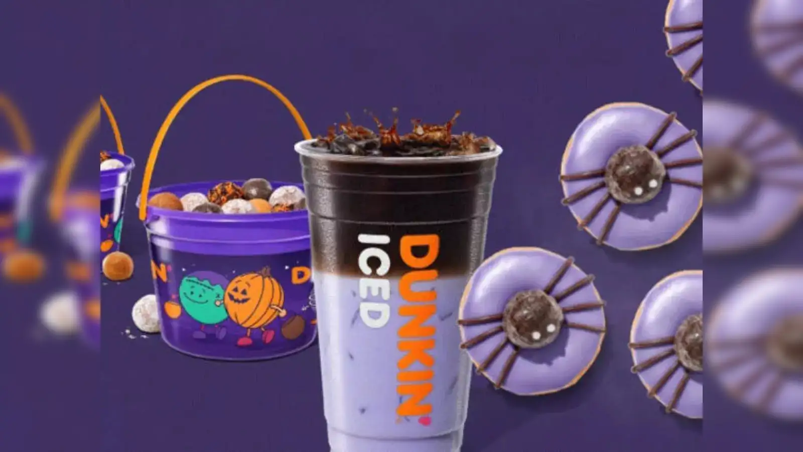 Munchkins Dunkin Donuts