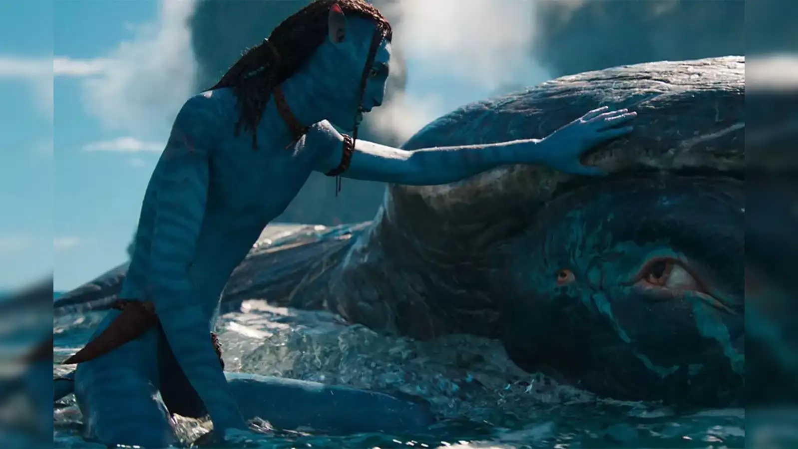 Film Avatar Avatar: Der Herr Der Elemente: Ein Blick Auf Die