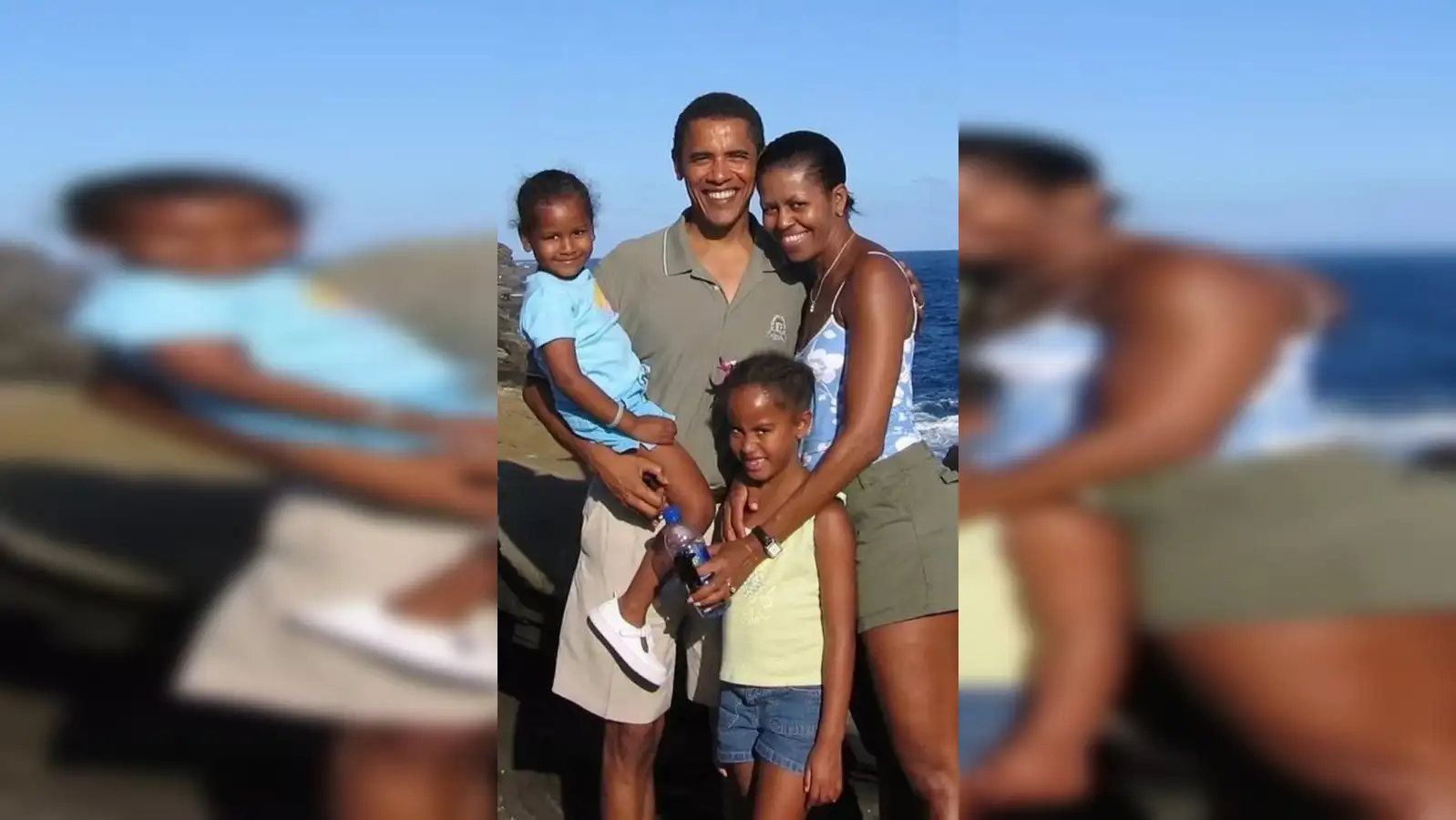 Altezza Sasha Obama 2024 Sasha Obama Si Laurea Alla USC