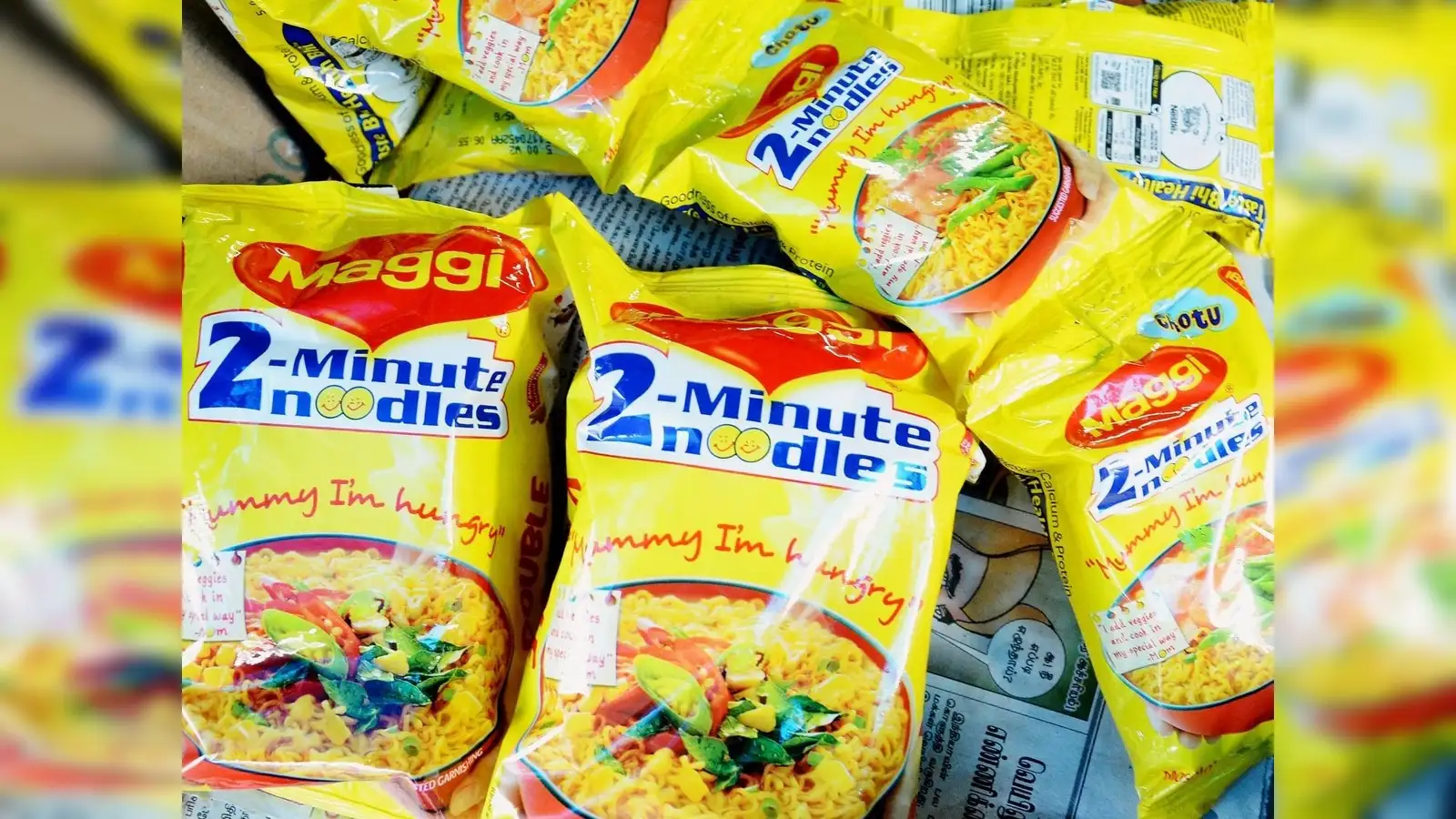maggi 2005