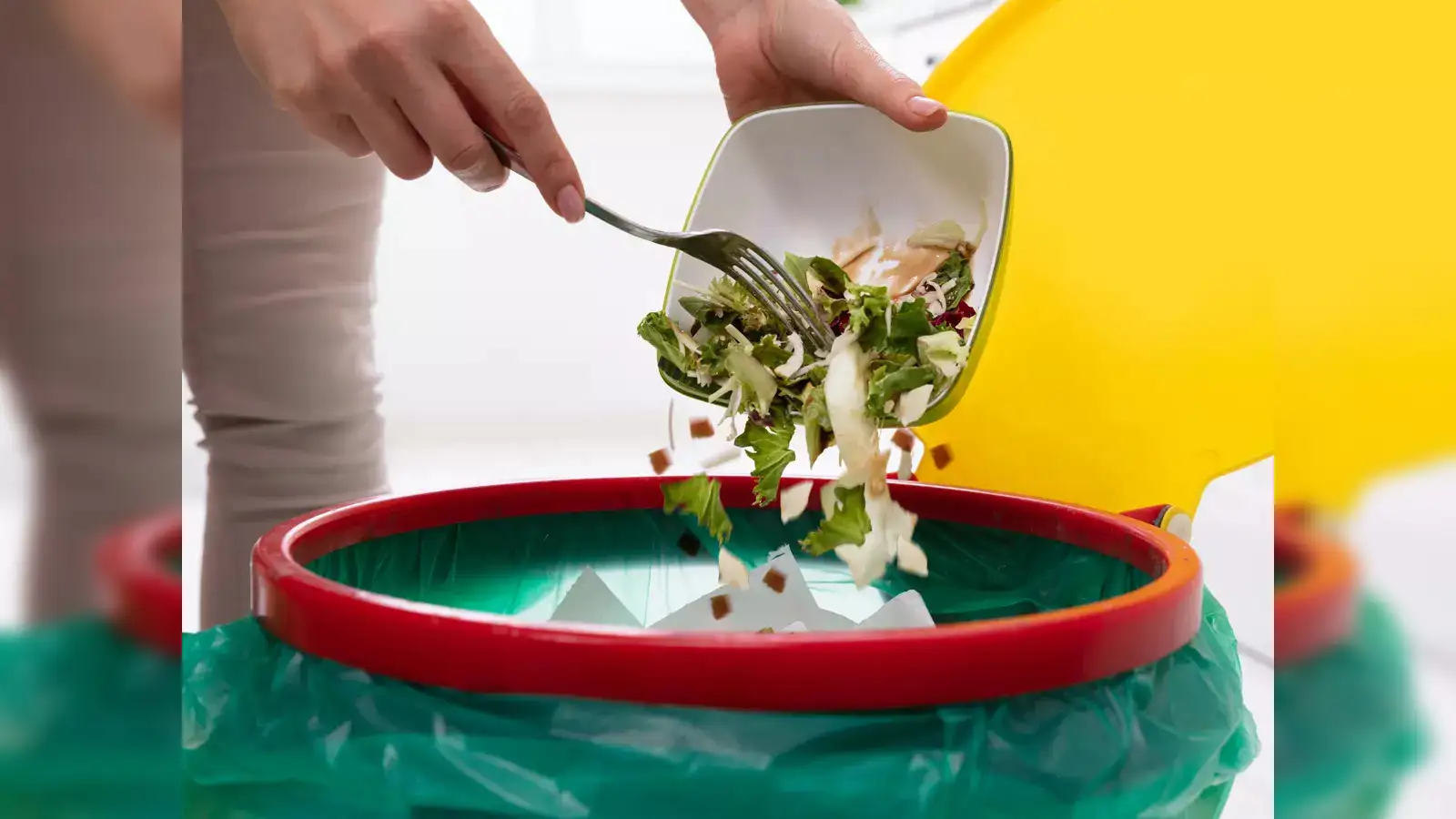 Food Waste Plate Food Waste Starts Long Before Food Gets To Your Plate