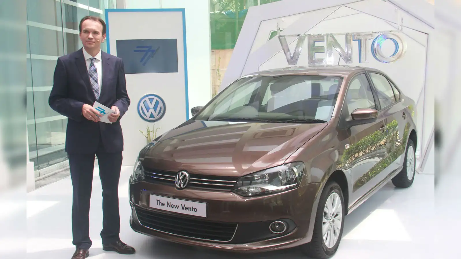 Volkswagen Vento Ipl 2011