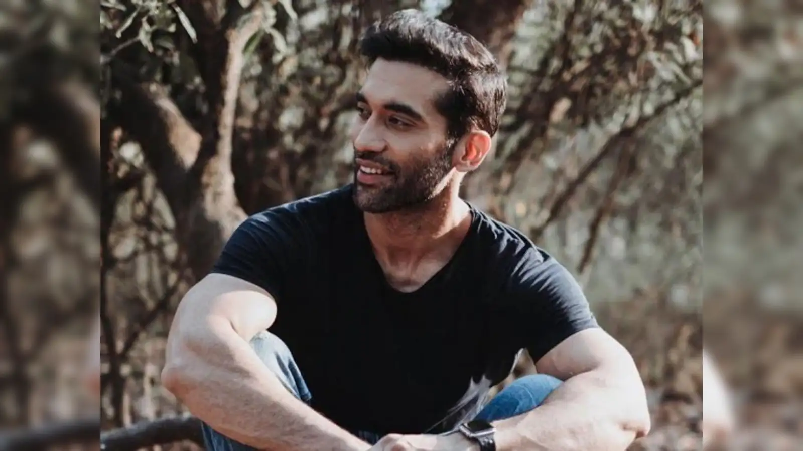 Kushal Punjabi Sem Camisa Kushal Punjabi