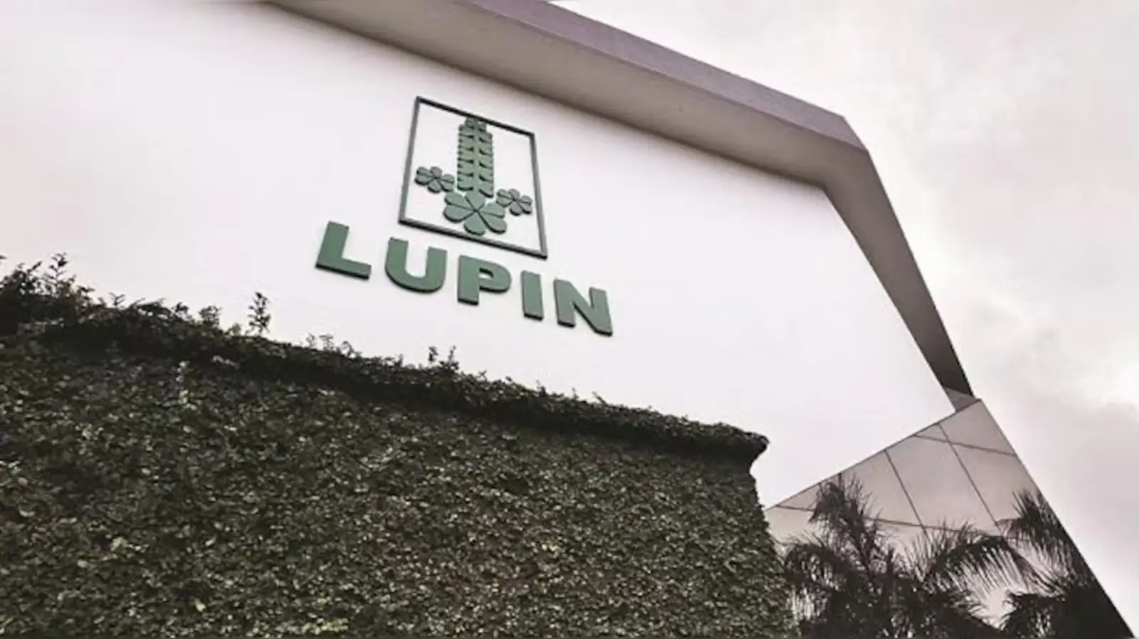 Logotipo De Lupin Pharma