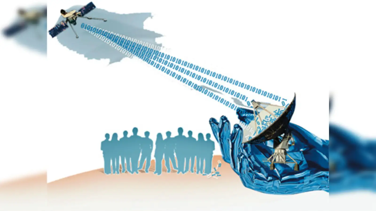 Gsat Logo Doordarshan, IGNOU Sign Agreement For Telecast Of Gyan