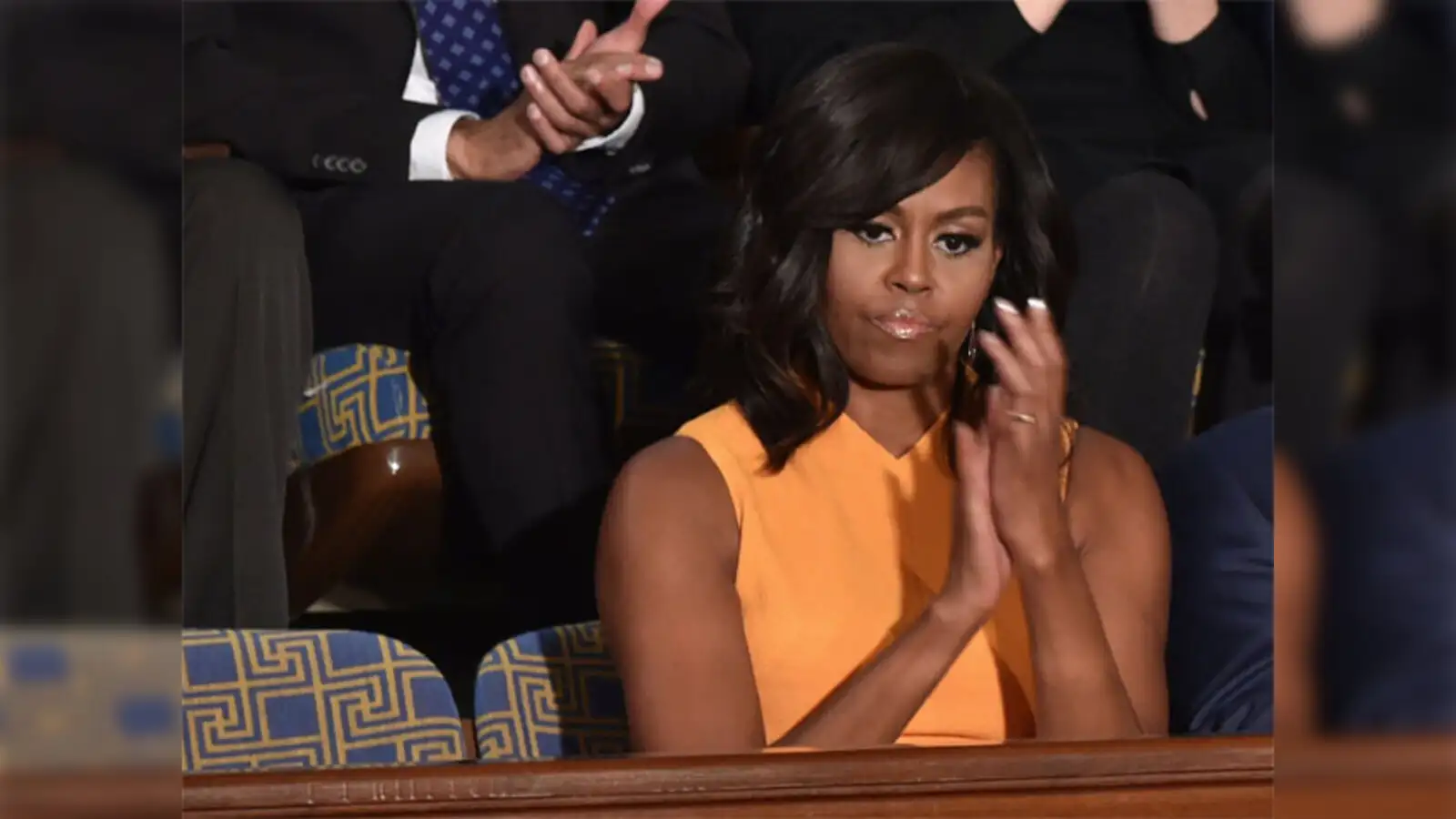Controverse Sur Les Armes De Michelle Obama Discours De L'état De