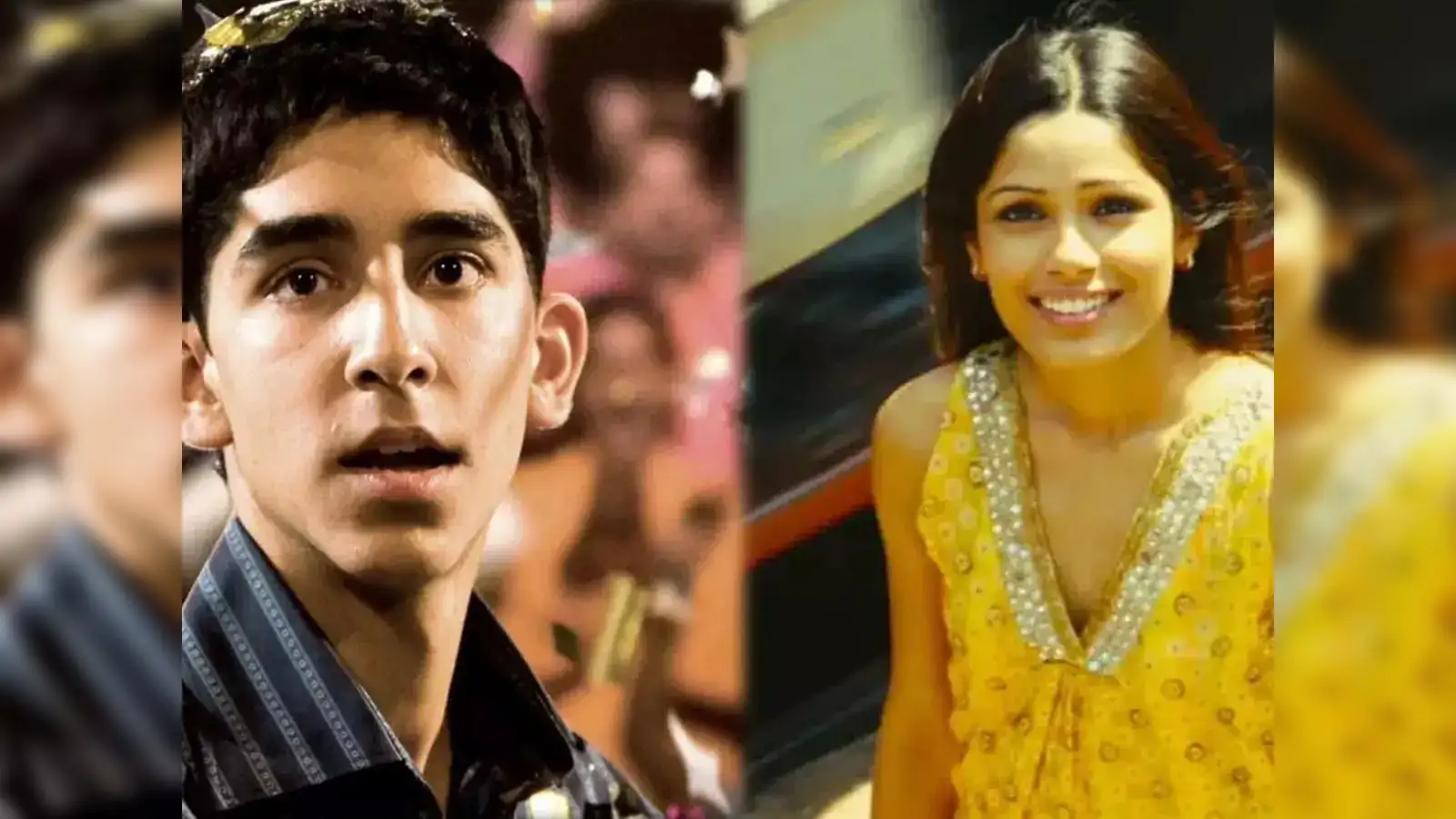 Latika Slumdog Millionaire Slumdog Millionaire IFFR