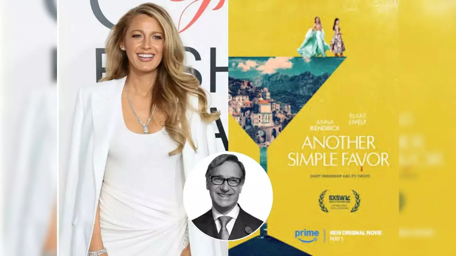 Blake Lively Films IT ENDS WITH US SIAMO NOI A DIRE BASTA (2024)