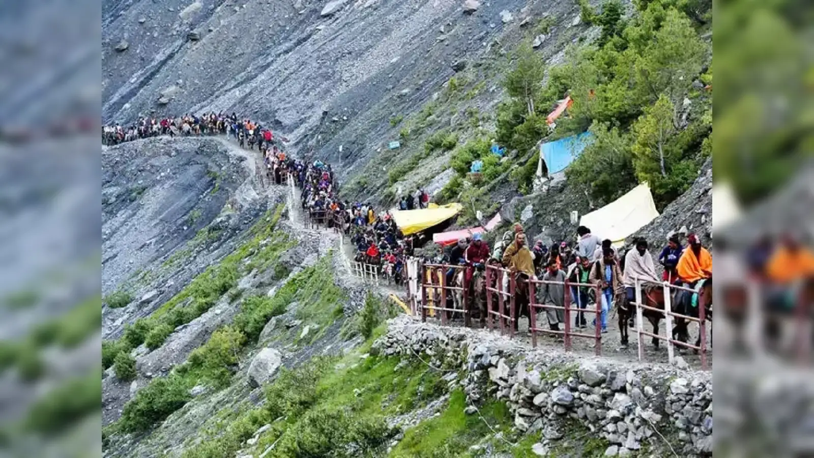 Amarnath Yatra 2024 Online Registration