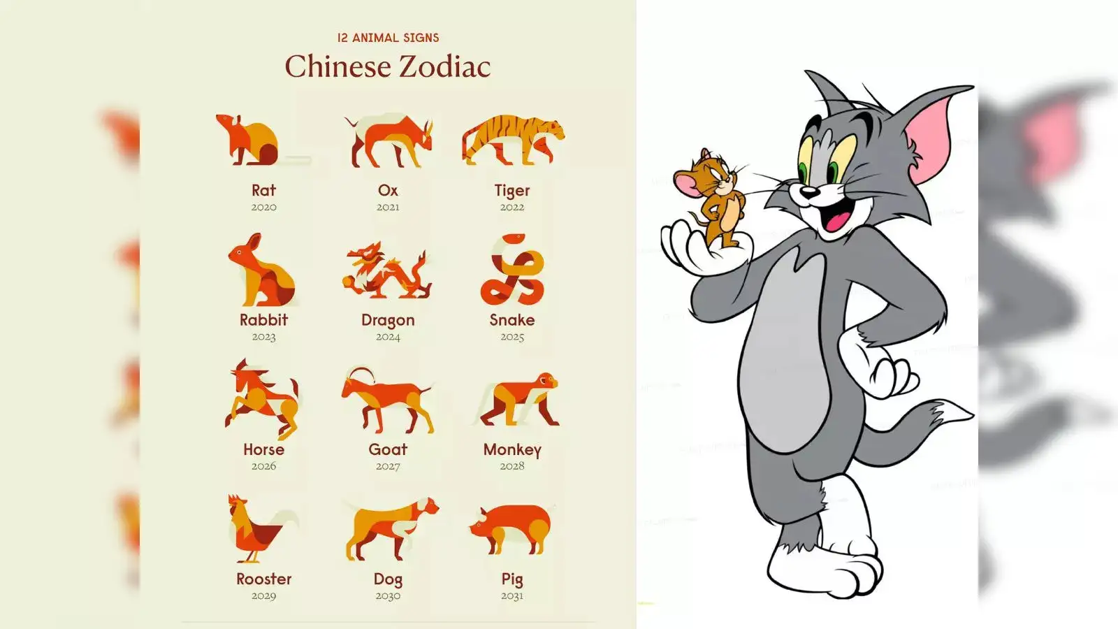 Tom And Jerry Character Traits - Infoupdate.org