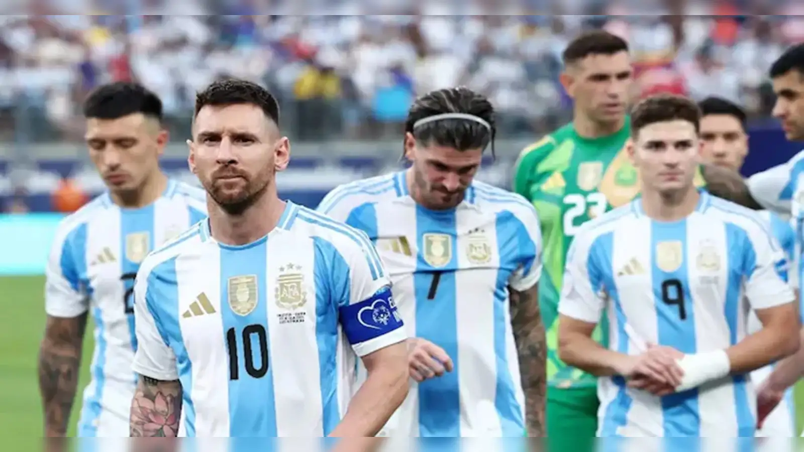 Lionel Messi Argentina Quotes