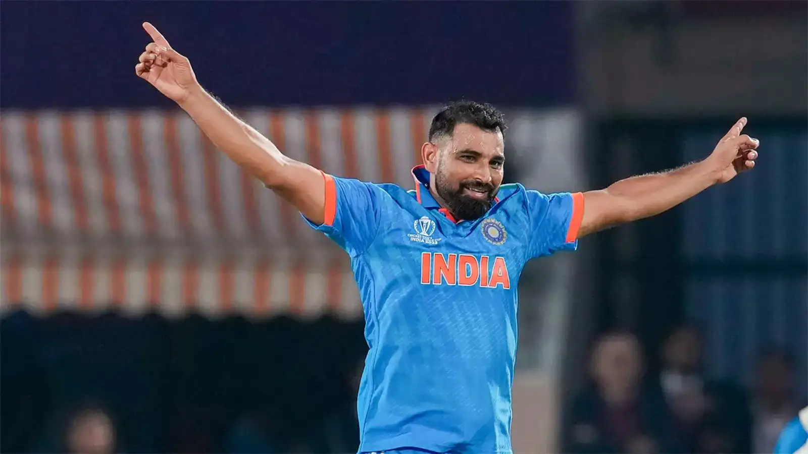 Shami Quotes Shami Closing In On Comeback Following Ankle Injury