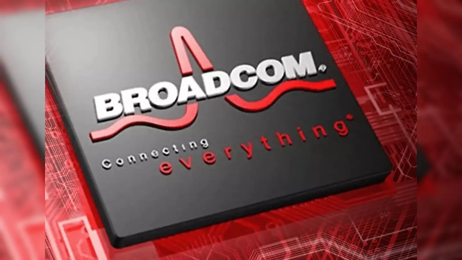 Broadcom Logo