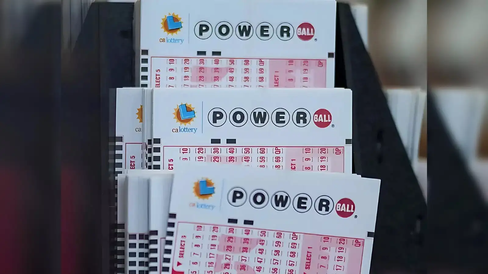 Last 10 Powerball Winning Numbers