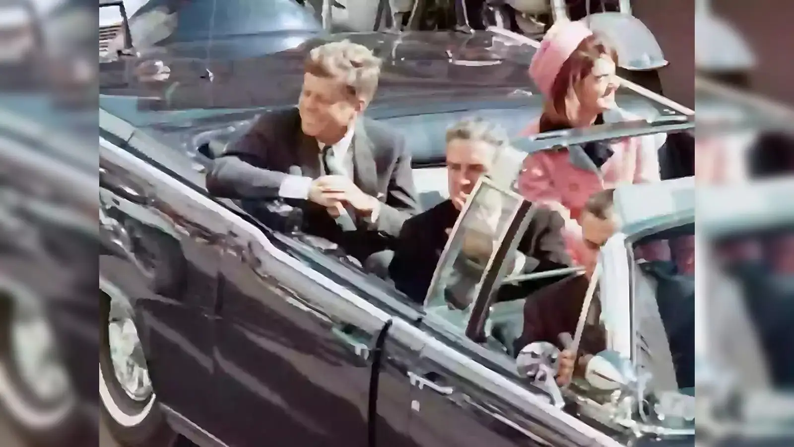 Jfk After Assassination What The Thousands Of Unredacted Files On The