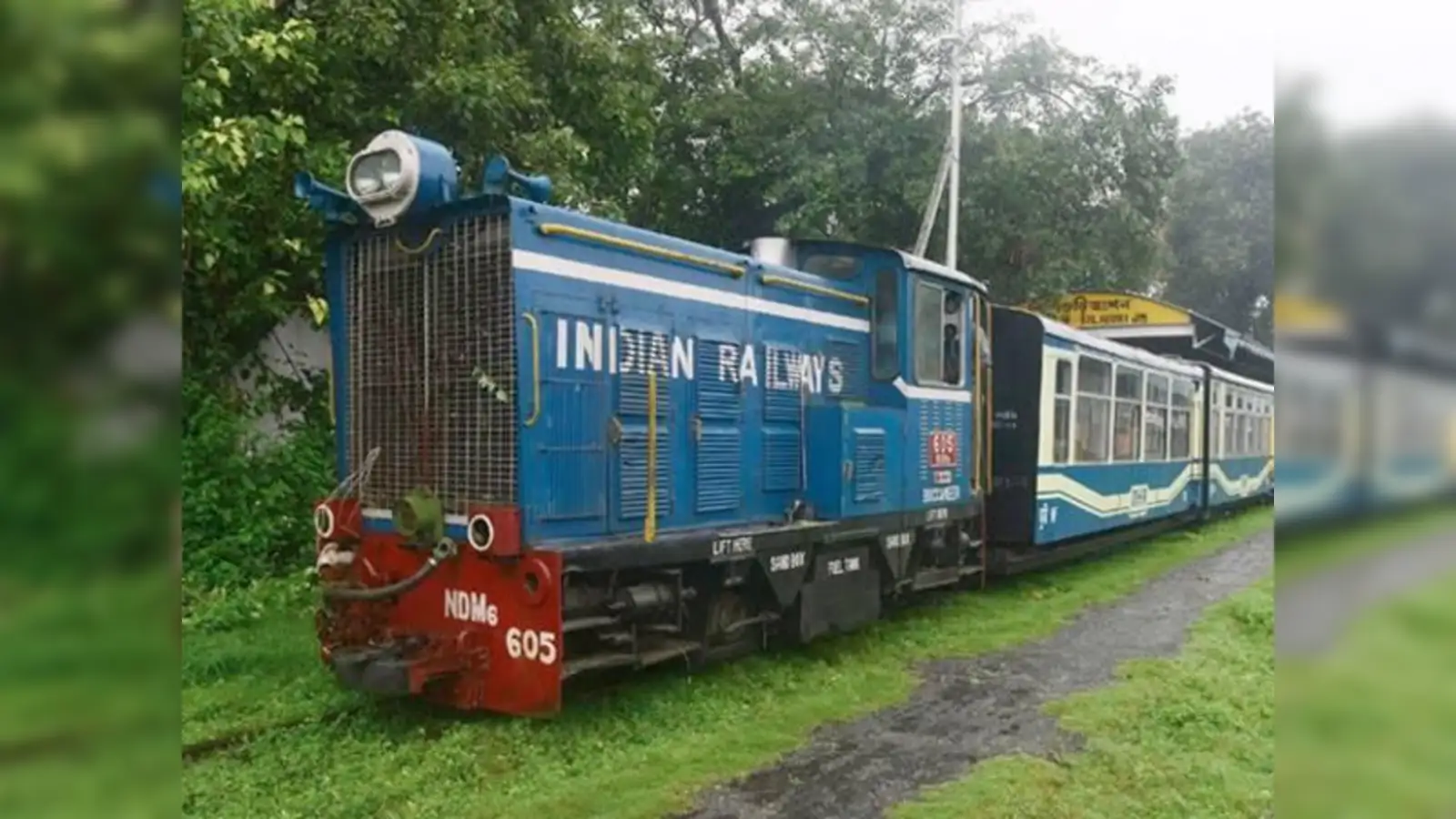 Darjeeling Himalayan Railway Darjeeling Himalayan Railway India's