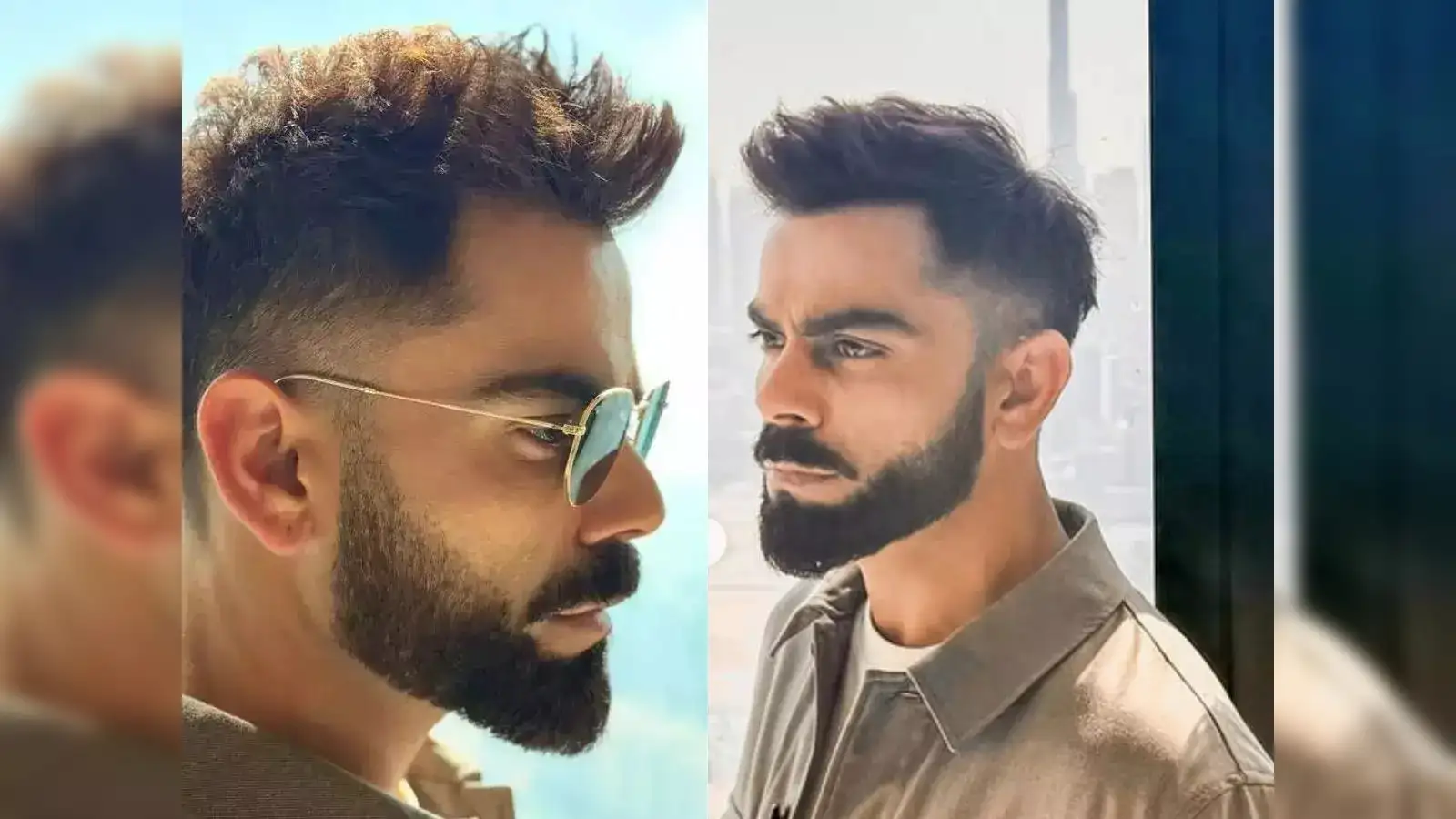 Virat Kohli Haircut Virat Kohli Hairstyles | Men's Hairstyles