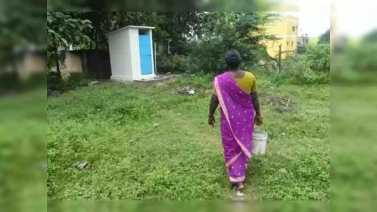 Open Defecation By Country